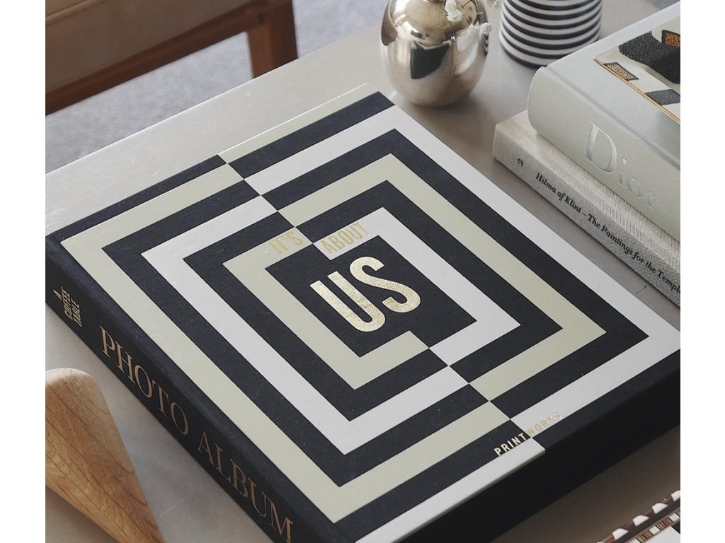 Album foto IT'S ABOUT US